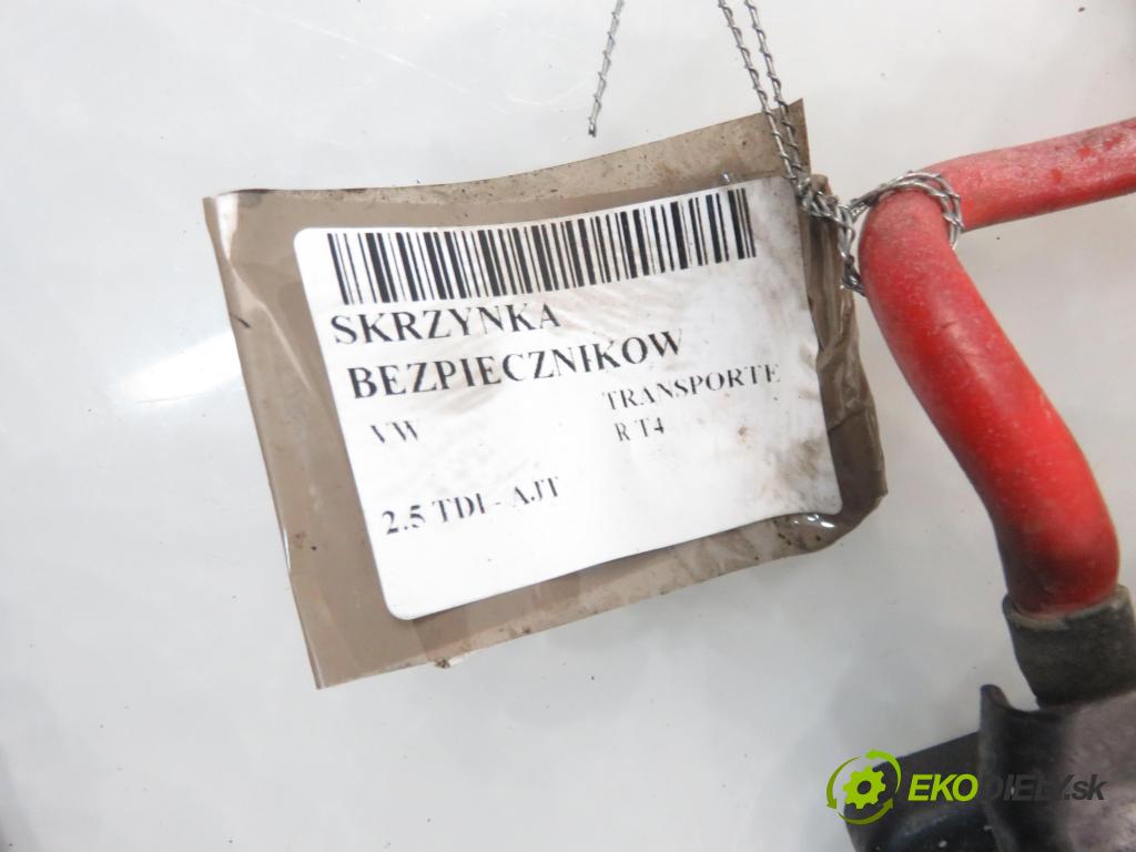 VW TRANSPORTER IV Skrzynia (70XA) BUS 2002 65,00 2.5 TDI - AJT 2461,00 ...