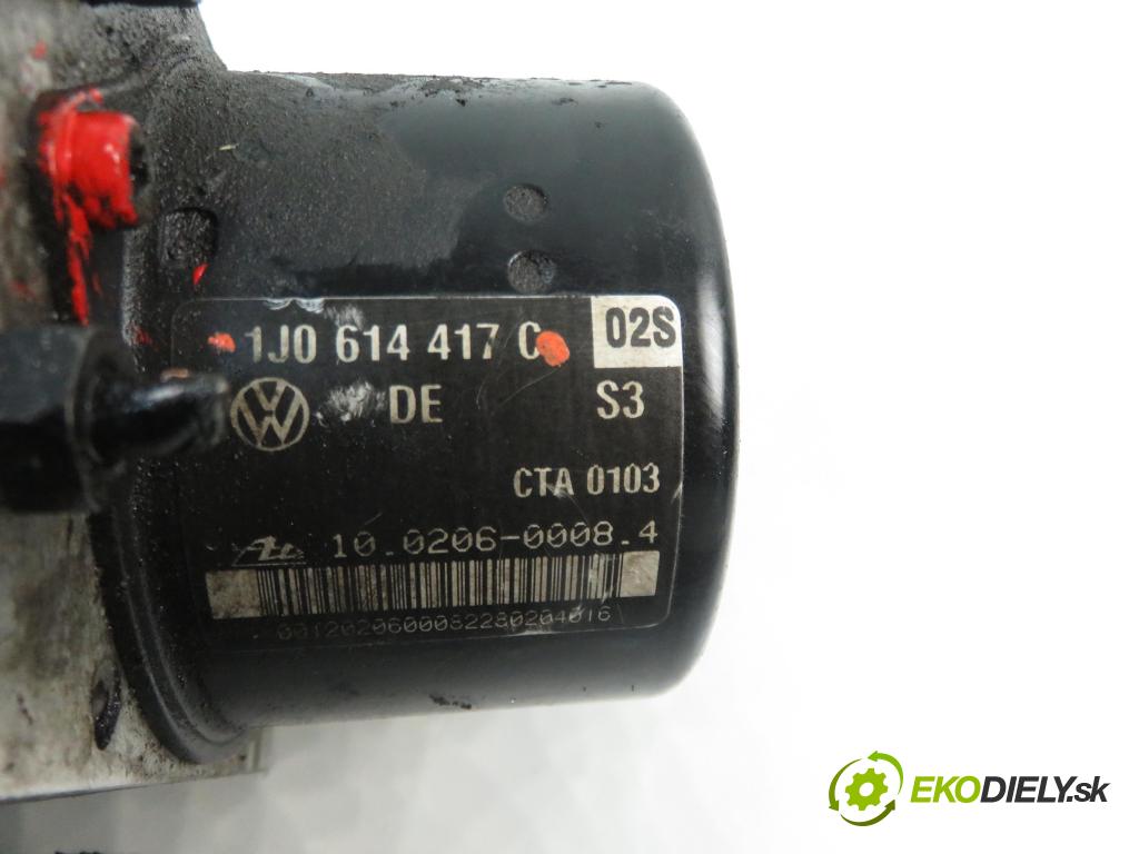 VW GOLF IV (1J1) HB 2001 85,00 1.9 TDI - AJM 1896,00 pumpa ABS ...