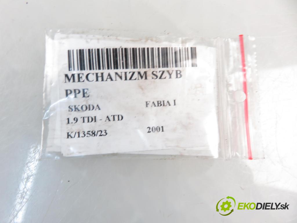 SKODA FABIA I (6Y2) HB 2001 74,00 1.9 TDI PD 100 - ATD 1896,00 Motorček ...