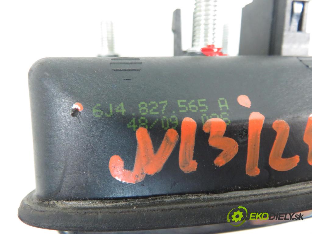 SEAT IBIZA IV (6J5, 6P1) HB 2009 77,00 1.6 - BTS 1598,00 klika dveří ...