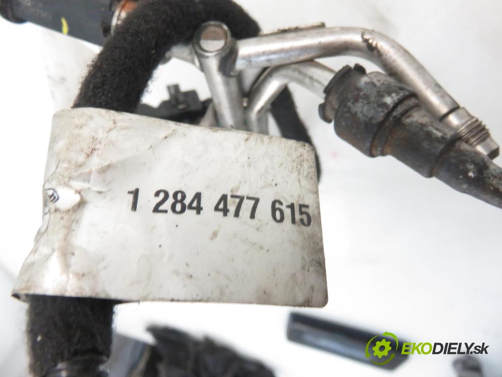 OPEL MERIVA A nadwozie wielkoprzestrzenne (MPV) (X03) MINIVAN 2003 64 ...