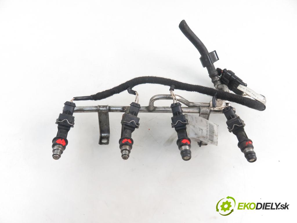 OPEL MERIVA A nadwozie wielkoprzestrzenne (MPV) (X03) MINIVAN 2003 64 ...