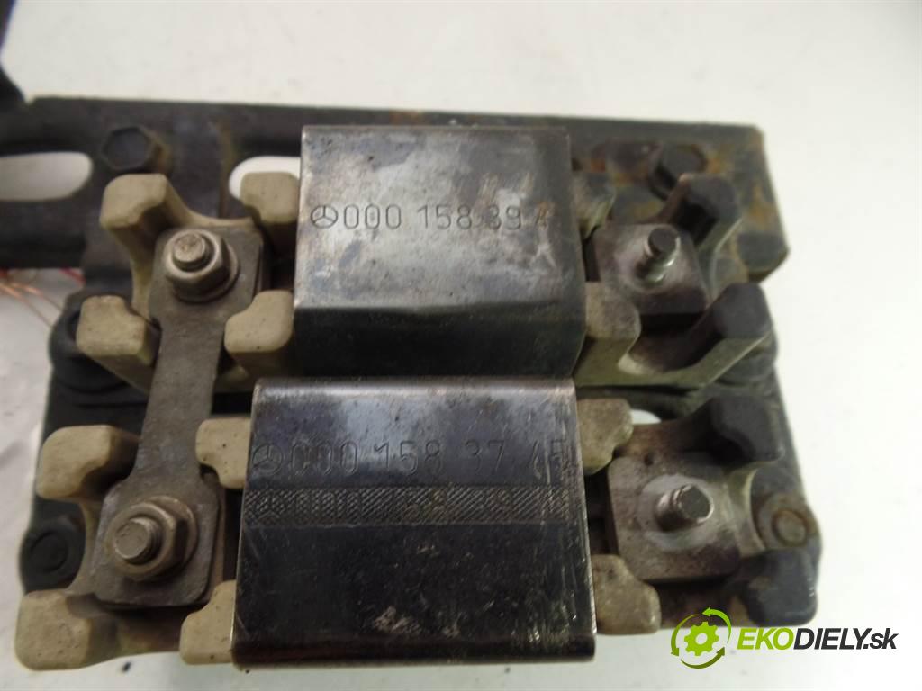 Mercedes-Benz W140 1993 SEDAN 4D 3.2B 231KM 91-98 3200 Modul Riadiaca ...