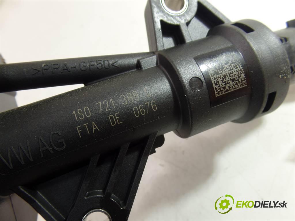 Volkswagen Up 2016 44kW HATCHBACK 5D 1.0B 75KM 11- 1000 spojkový válec ...