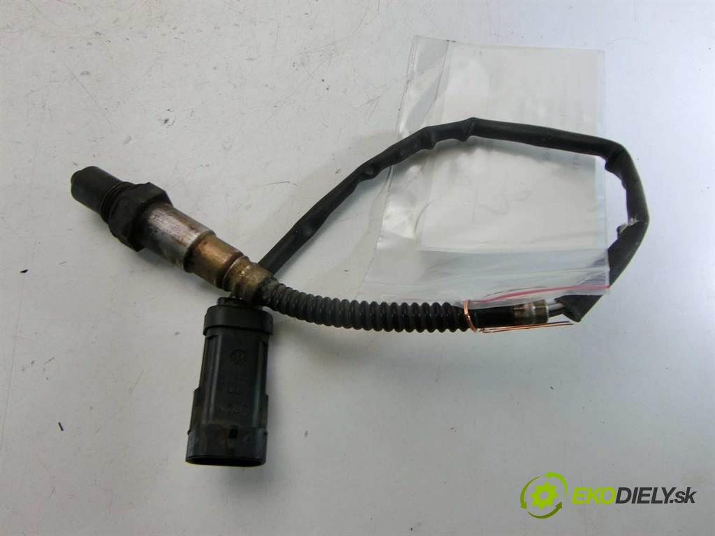 Renault Scenic II 2003 1.6B 113KM 03-06 1600 sonda lambda přední část ...
