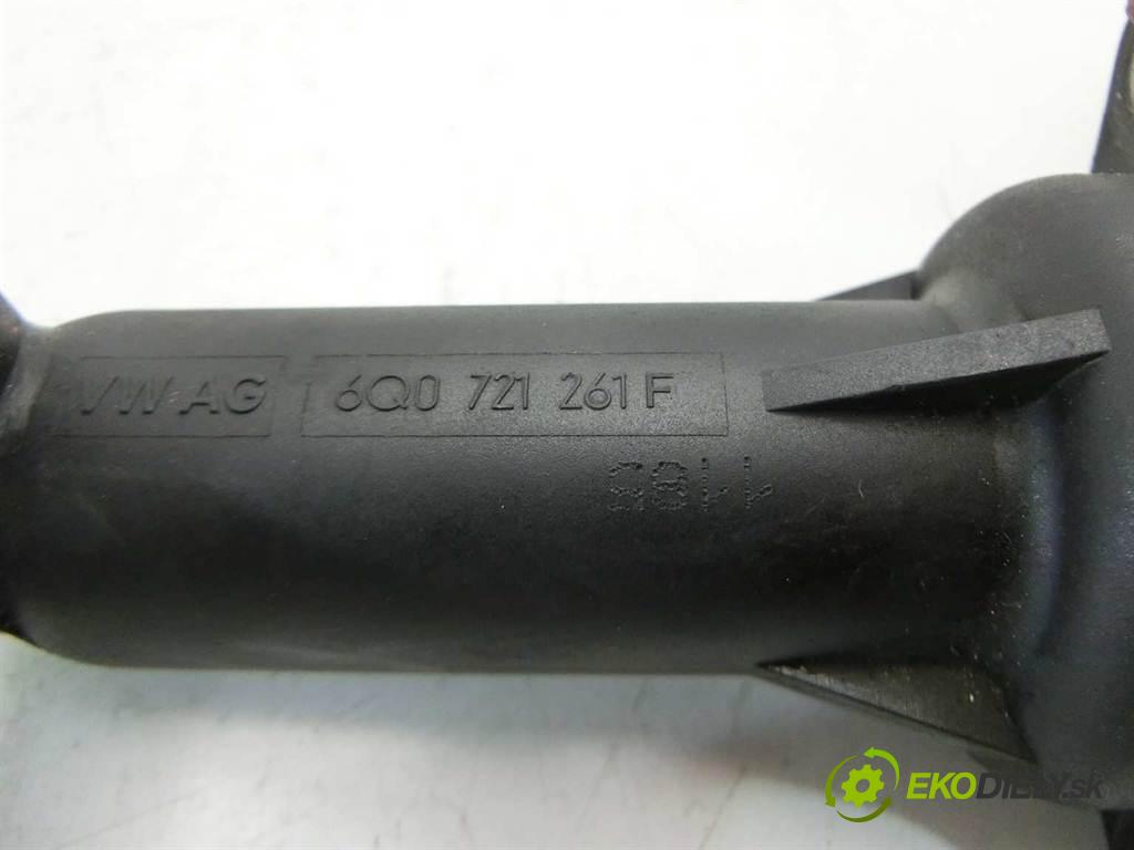 Volkswagen Caddy 2005 2K 2.0SDI 70KM 03-10 2000 spojkový válec motorek ...