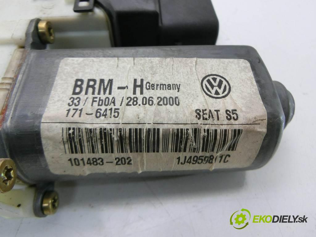 Seat Leon I 2000 HATCHBACK 4X4 5D 1.8T 180KM 99-05 1800 Motorček ...