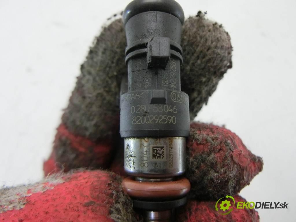 Renault Clio III 2006 75KM HATCHBACK 3D 1.2B 75KM 05-09 1100 ...