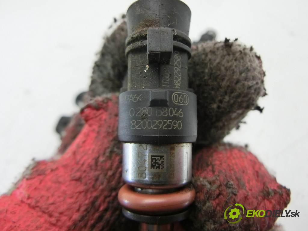 Renault Clio III 2006 75KM HATCHBACK 3D 1.2B 75KM 05-09 1100 ...