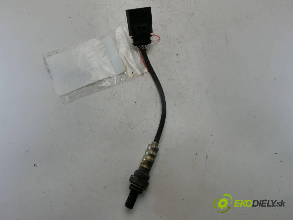 Seat Ibiza III 6L 2003 HATCHBACK 3D 1.2B 64KM 02-08 1200 sonda lambda ...