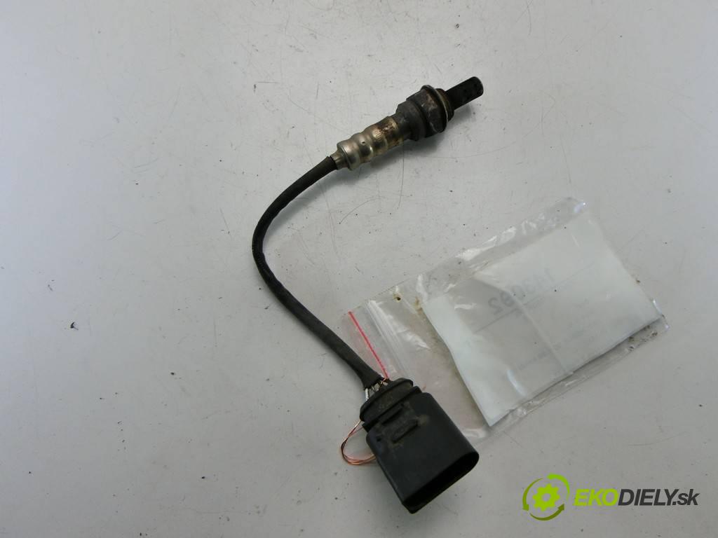 Seat Ibiza III 6L 2003 HATCHBACK 3D 1.2B 64KM 02-08 1200 sonda lambda ...