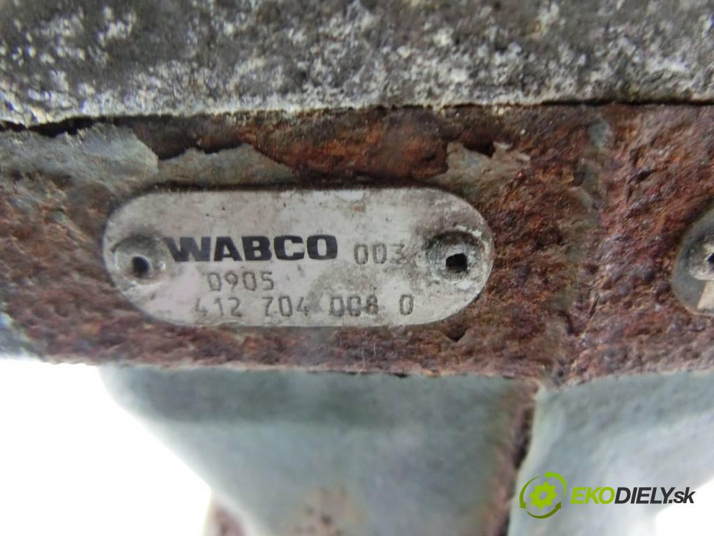 Volvo FH12 D12D460 kompresor vzduchu 4127040010 20701801 (Ostatní ...