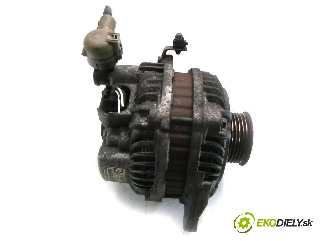 Mazda 2 II 2009 HATCHBACK 3D 1.5B 103KM 07-10 1500 Alternátor A2TG1391 ...