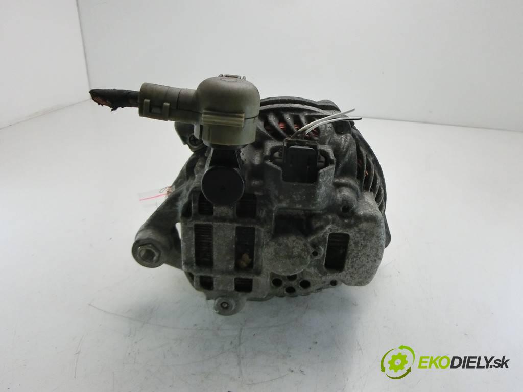 Mazda 2 II 2009 HATCHBACK 3D 1.5B 103KM 07-10 1500 Alternátor A2TG1391 ...