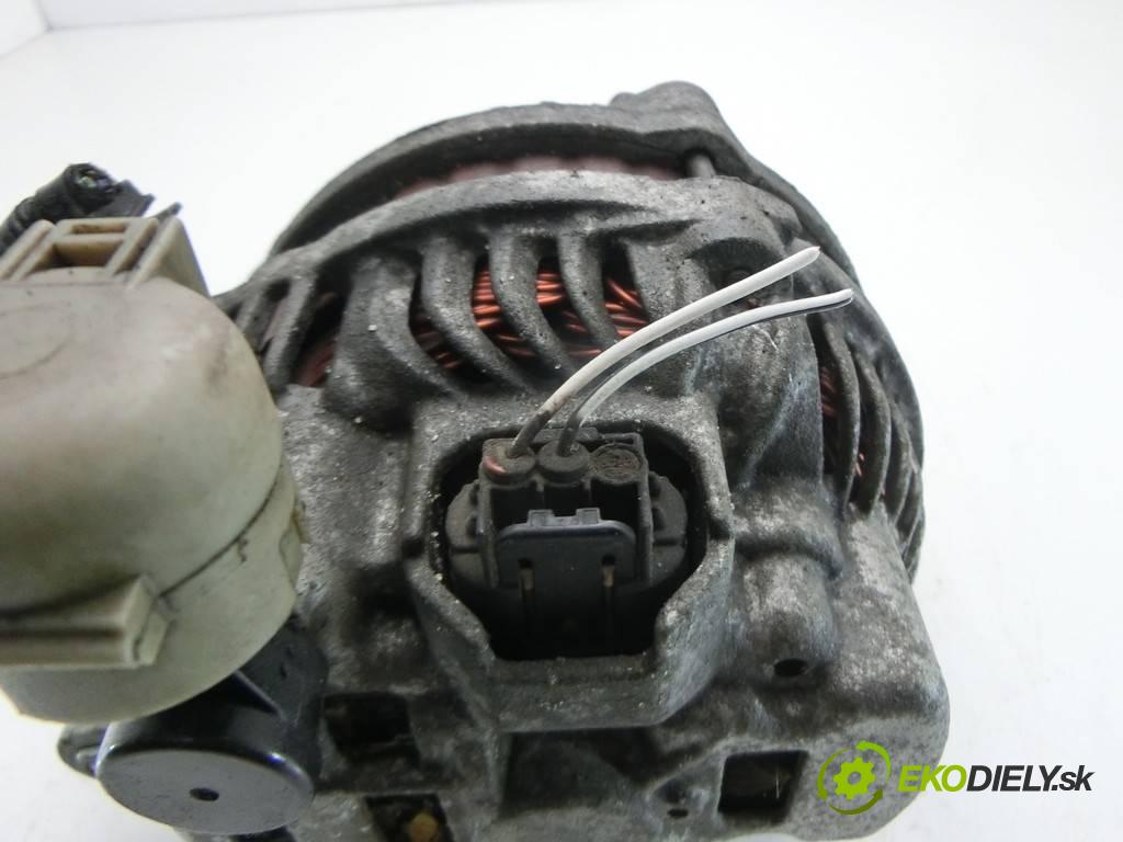 Mazda 2 II 2009 HATCHBACK 3D 1.5B 103KM 07-10 1500 Alternátor A2TG1391 ...