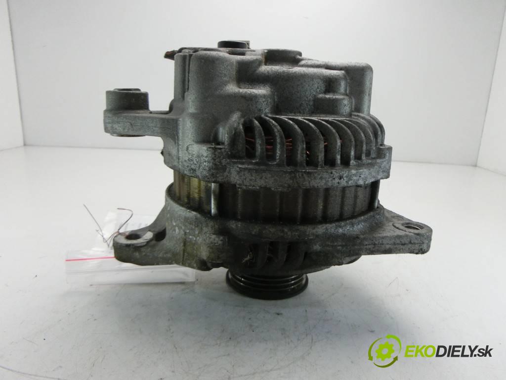 Mazda 2 II 2009 HATCHBACK 3D 1.5B 103KM 07-10 1500 Alternátor A2TG1391 ...