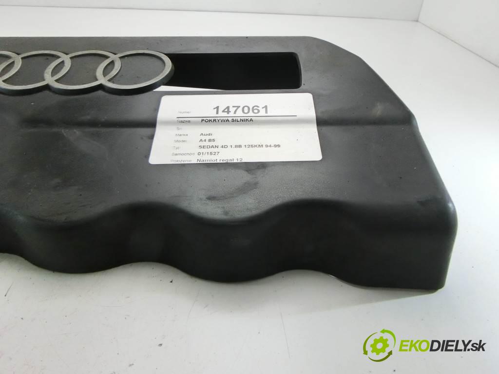 Audi A4 B5 1996 SEDAN 4D 1.8B 125KM 94-99 1800 Kryt Motor 058103724C ...