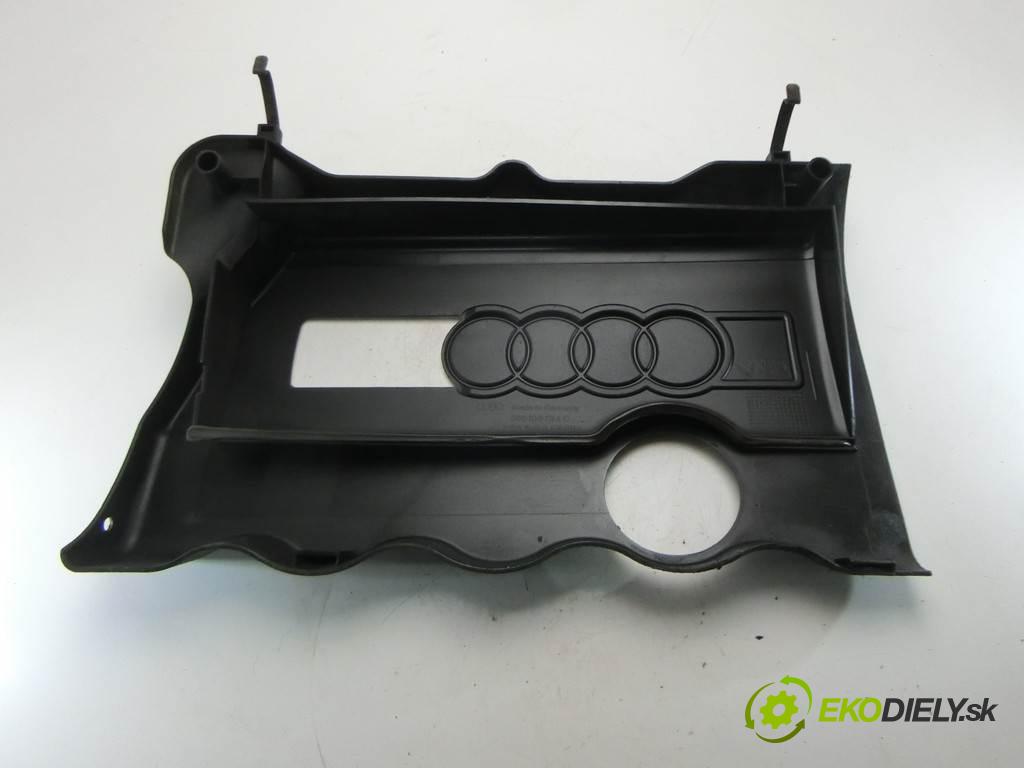 Audi A4 B5 1996 SEDAN 4D 1.8B 125KM 94-99 1800 Kryt Motor 058103724C ...