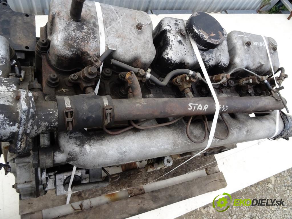 STAR 200 --- Motor STAR 200 | EkoDiely.sk