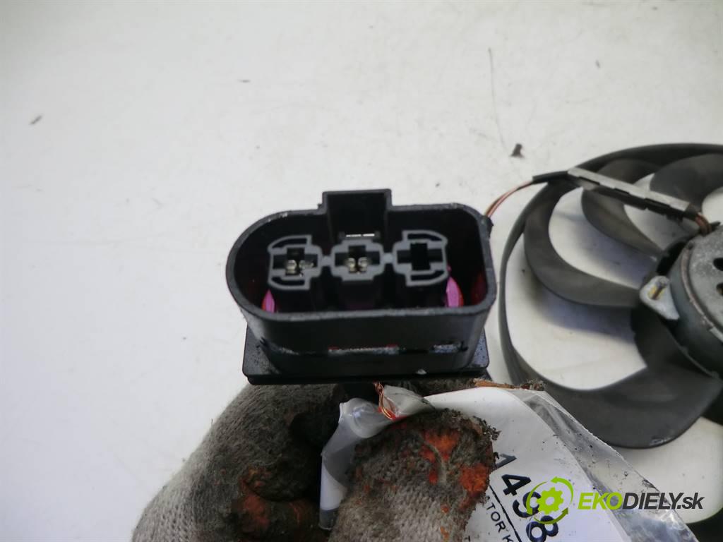 Skoda Fabia 2005 KOMBI 5D 1.2B 64KM 99-07 1200 Ventilátor klimatizácie ...
