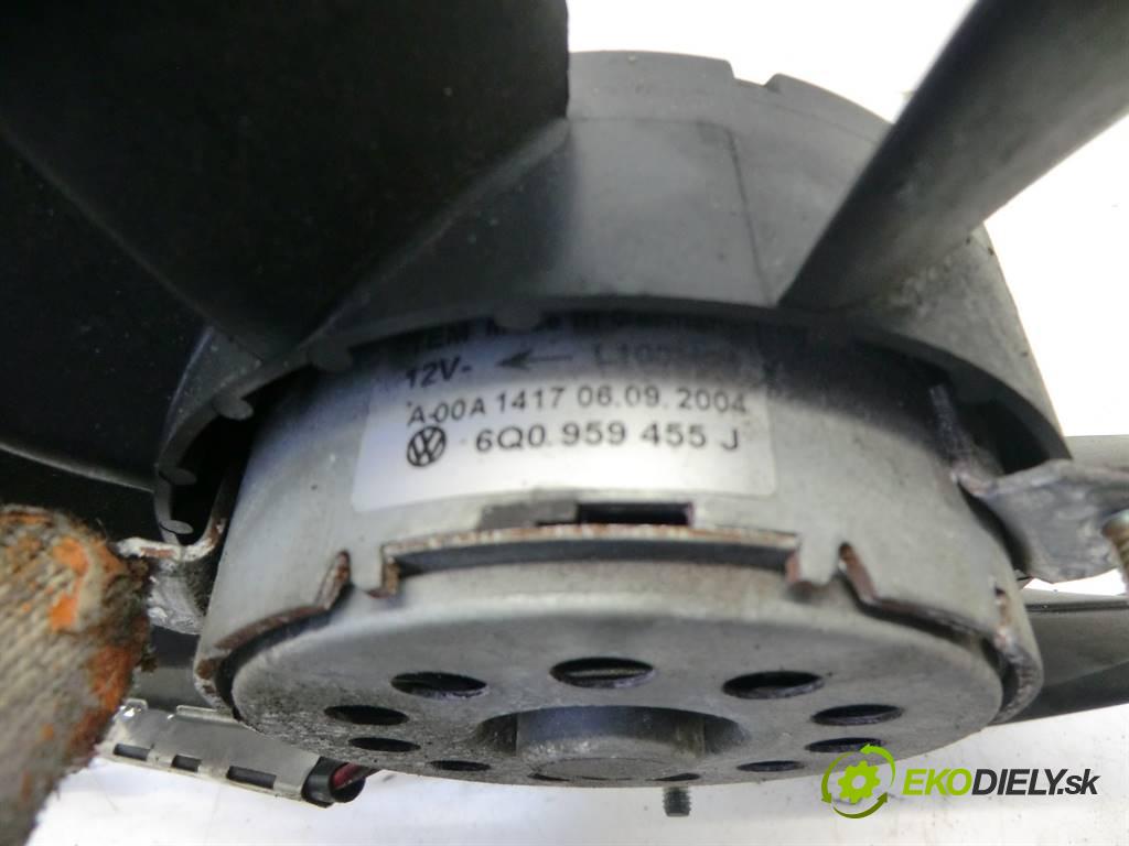 Skoda Fabia 2005 KOMBI 5D 1.2B 64KM 99-07 1200 Ventilátor klimatizácie ...