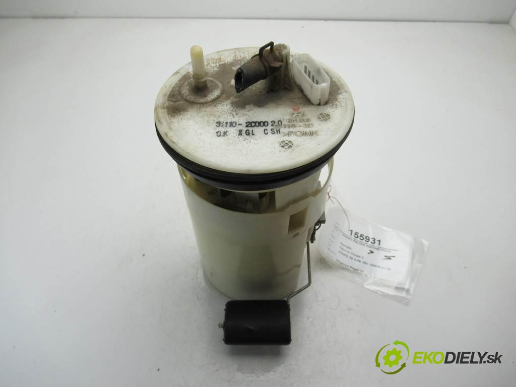 Hyundai Tiburon Coupe II COUPE 2D 2.0B 16V 136KM 01-08 Pumpa paliva ...