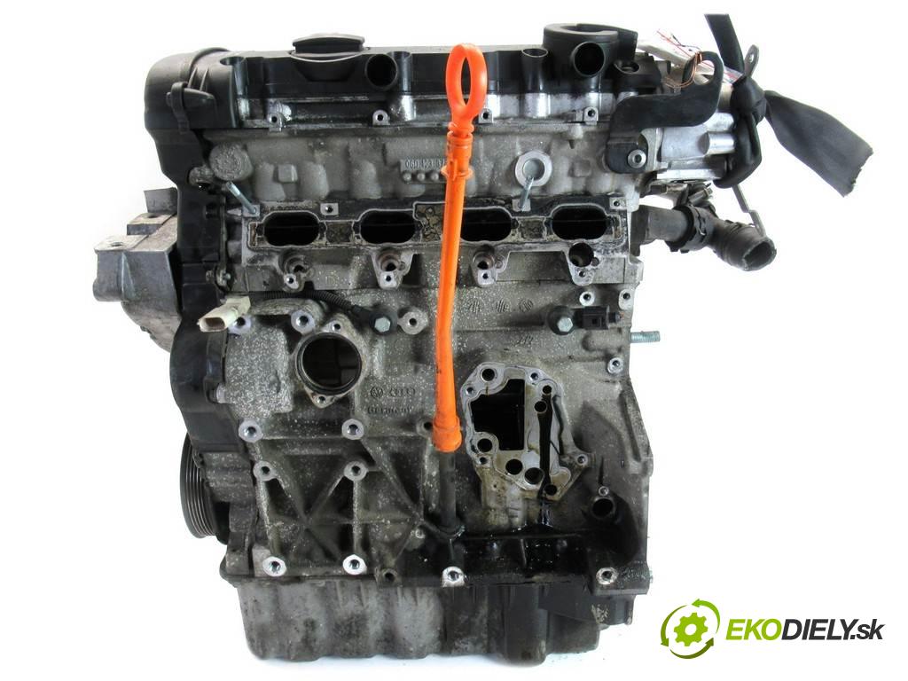 Audi A3 8P 2003 HATCHBACK 3D 2.0FSI 150KM 03-08 2000 Motor AXW (Motory (kompletné)) | EkoDiely.sk
