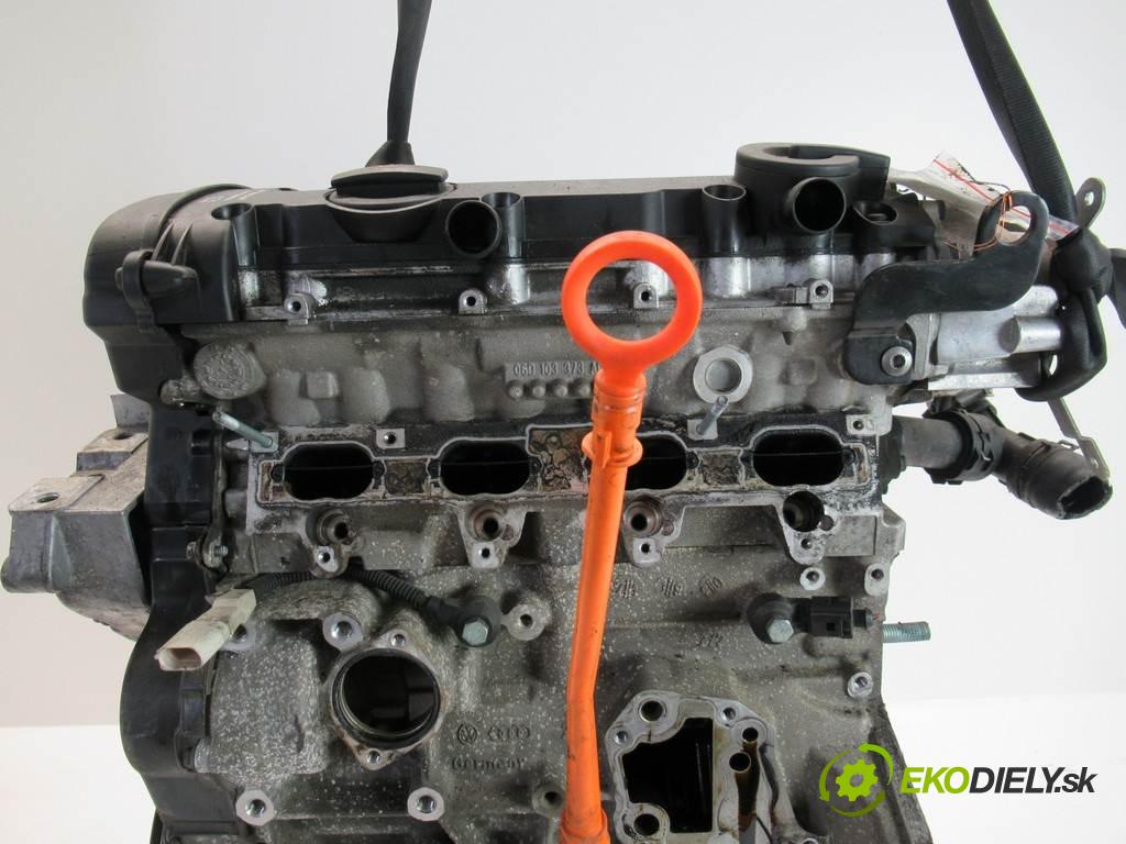 Audi A3 8P 2003 HATCHBACK 3D 2.0FSI 150KM 03-08 2000 Motor AXW (Motory (kompletné)) | EkoDiely.sk