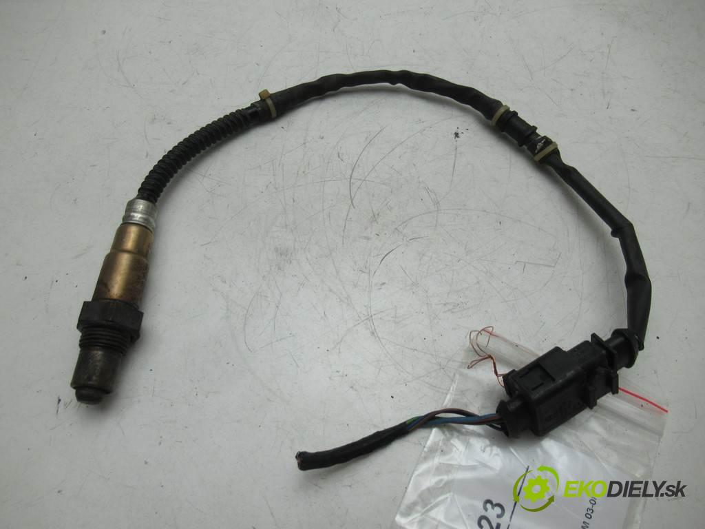 Volkswagen Golf V 2006 HATCHBACK 3D 1.6FSI 115KM 03-08 1600 sonda lambda 036906262P (Lambda ...