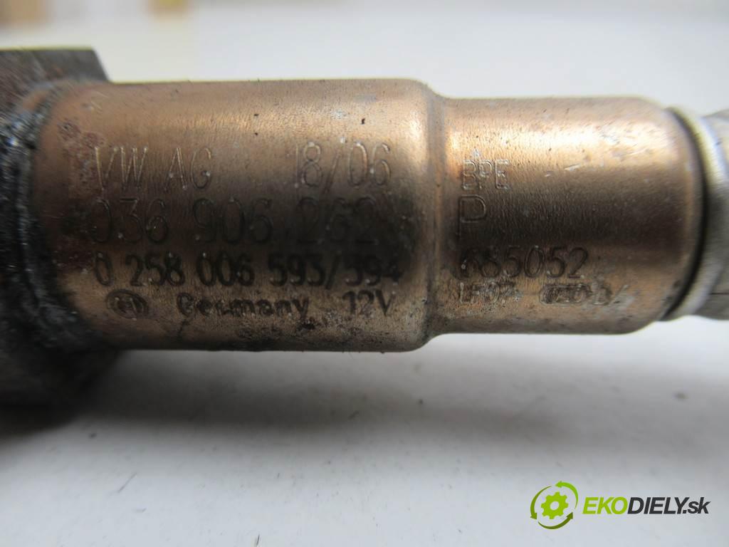 Volkswagen Golf V 2006 HATCHBACK 3D 1.6FSI 115KM 03-08 1600 sonda ...