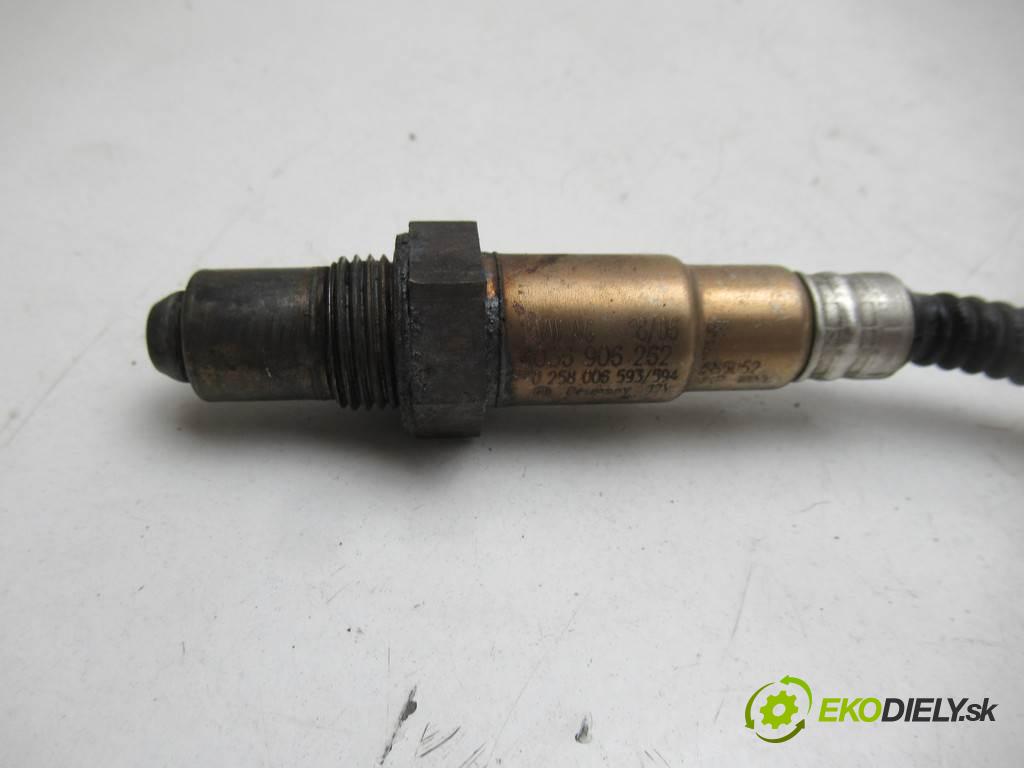 Volkswagen Golf V 2006 HATCHBACK 3D 1.6FSI 115KM 03-08 1600 sonda ...