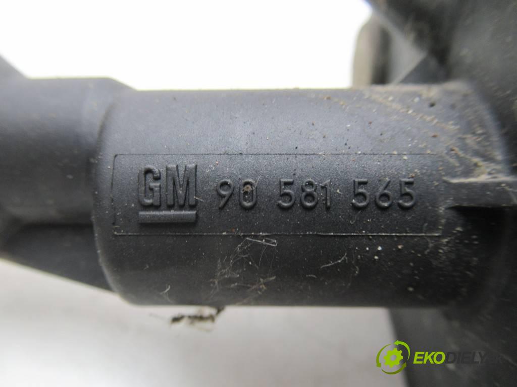 Opel Zafira A 2000 1.8B 16V 116KM 99-05 1800 Spojkový valec pumpa ...