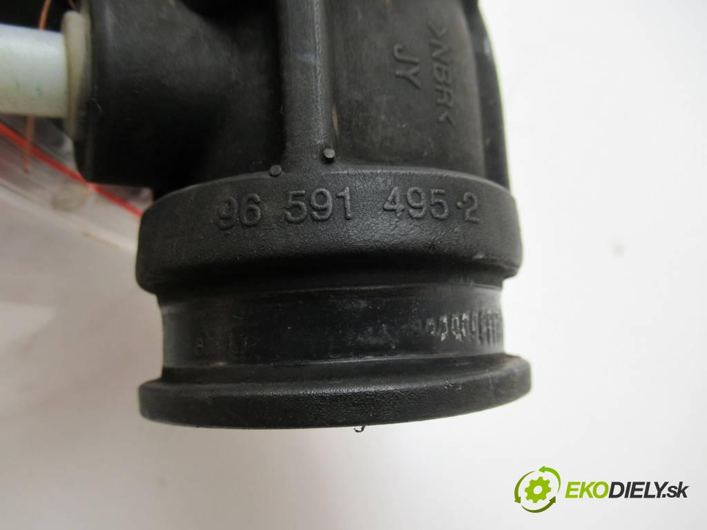 Chevrolet Spark II 2007 52KM M200 0.8B 52KM 05-09 800 Rúra hadice ...