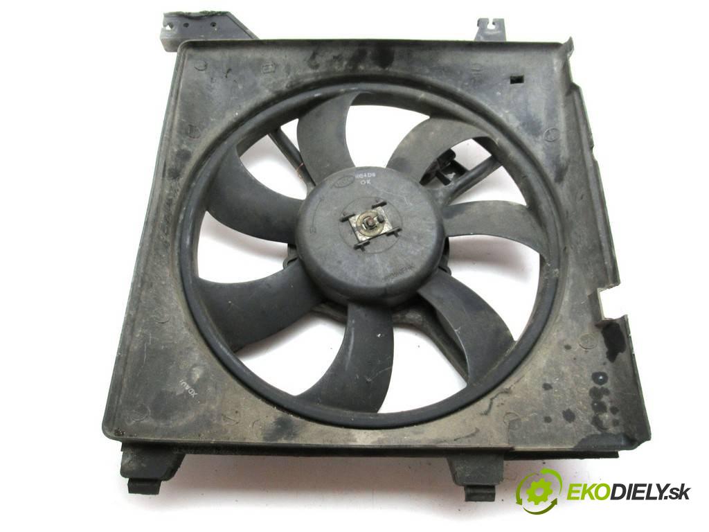 Hyundai Tiburon Coupe II 2002 2.0B 139KM 01-08 2000 Ventilátor chladiča ...