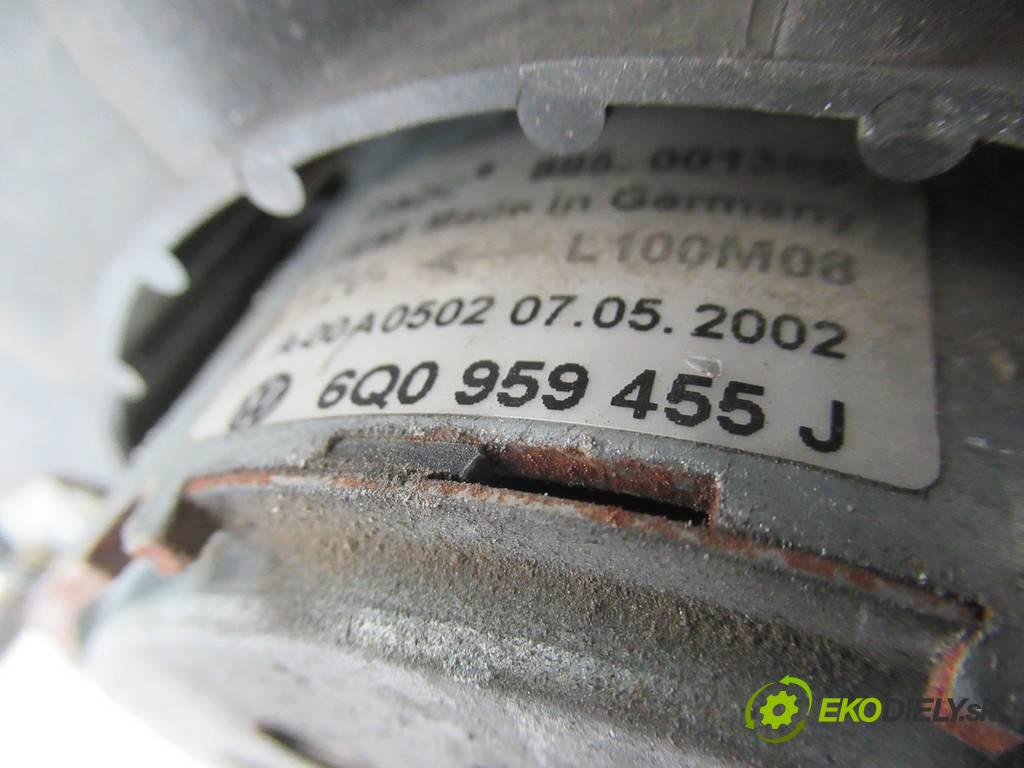 Volkswagen Polo IV 9N 2002 HATCHBACK 3D 1.2B 12V 64KM 01-09 1200 ...