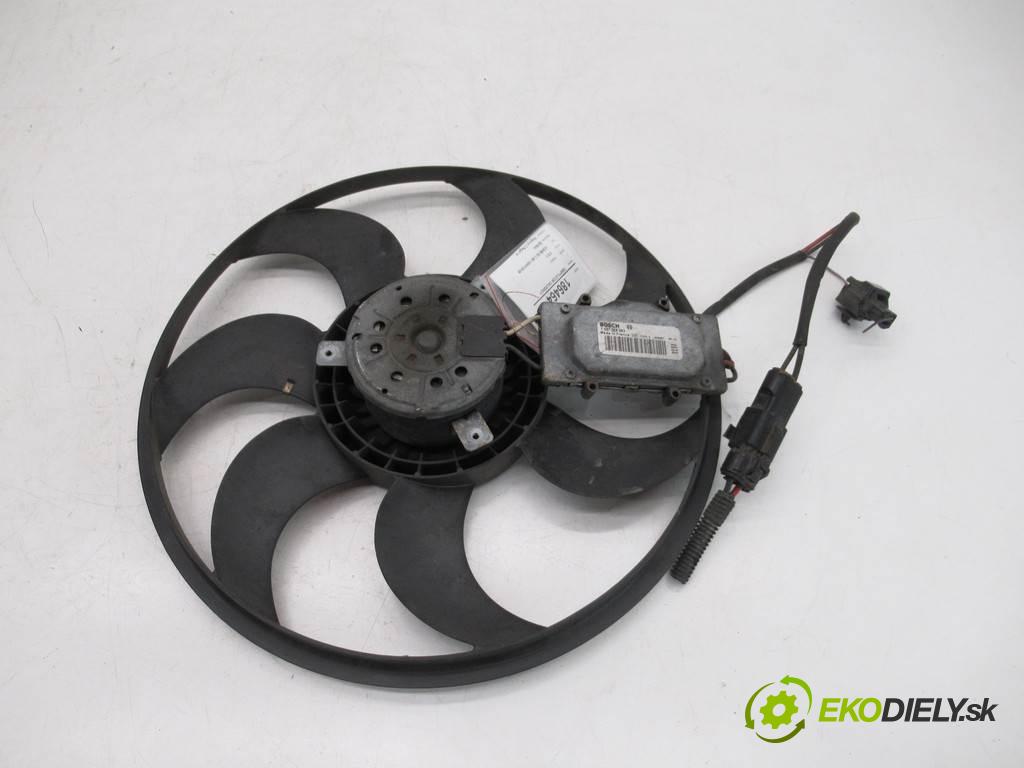 Volvo V70 II 2001 KOMBI 5D 2.4B 140KM 00-05 2500 ventilátor chladiče ...