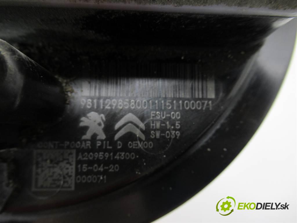 Peugeot 3008 LIFT 2015 150KM 2.0 BLUEHDI 150KM 09-16 2000 pumpa paliva ...