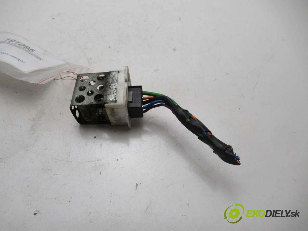 Opel Astra H 2005 HATCHBACK 5D 1.7CDTI 100KM 04-14 1700 odpor rezistor ...