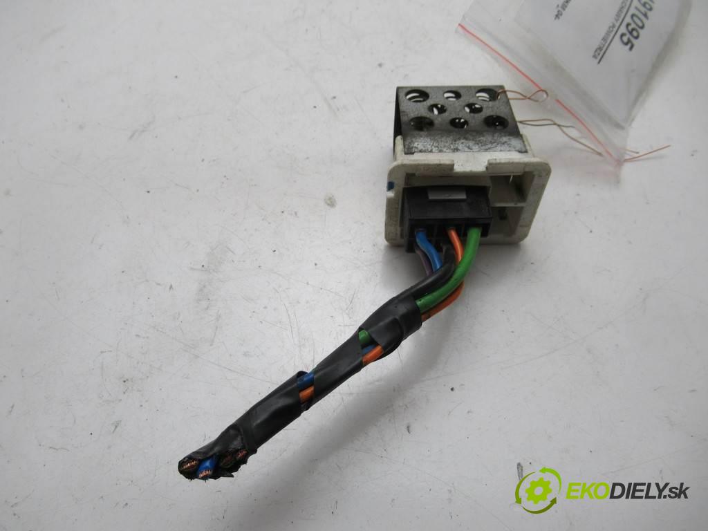 Opel Astra H 2005 HATCHBACK 5D 1.7CDTI 100KM 04-14 1700 odpor rezistor ...