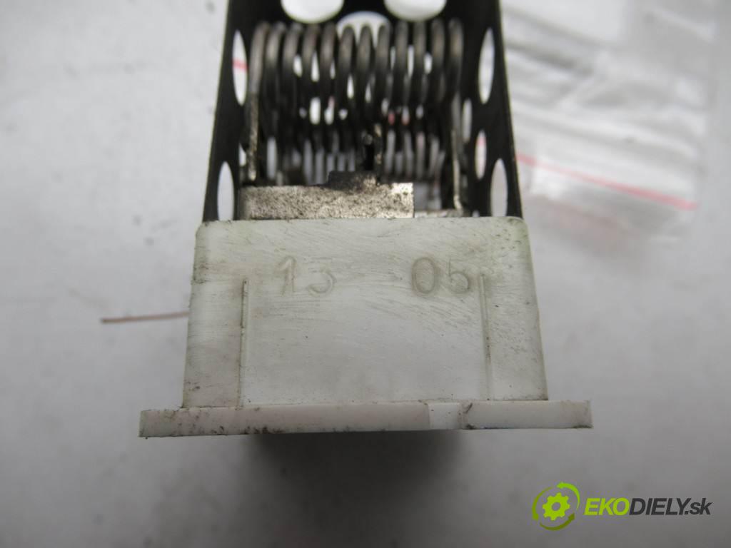 Opel Astra H 2005 HATCHBACK 5D 1.7CDTI 100KM 04-14 1700 odpor rezistor ...