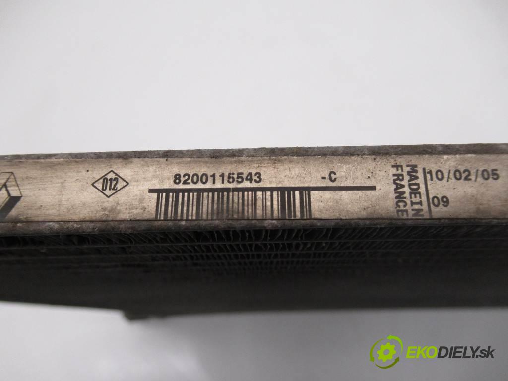 Renault Megane II 2005 KOMBI 5D 1.5DCI 82KM 02-08 1500 chladič ...