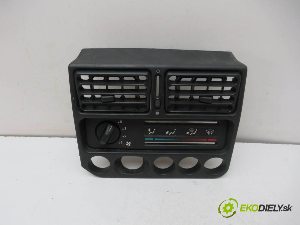 Ligier JS20 2002 0.5D 6KM 500 Panel ovládaní topení (Ovládaní topení a ...