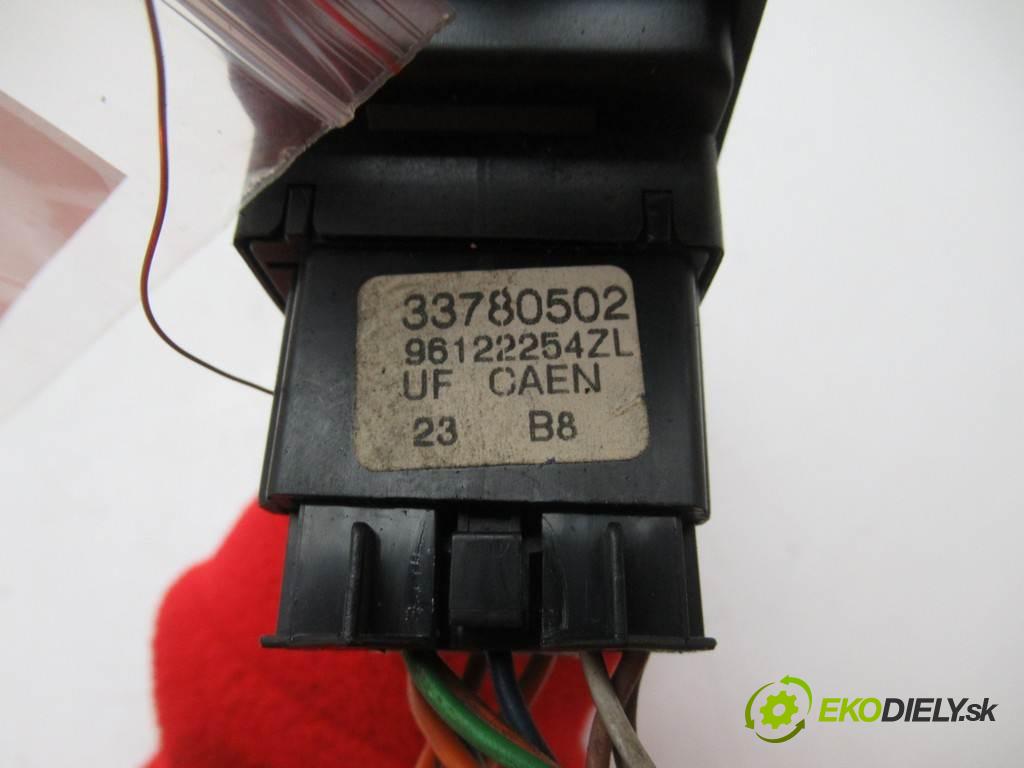 Ligier JS20 2002 0.5D 6KM 500 přepínač kombinovaný (Ovládaní topení a ...