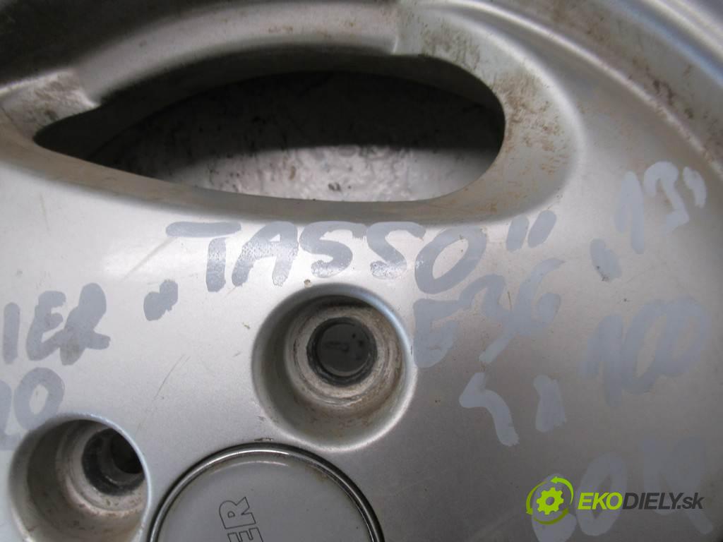 Ligier JS20 13 4J 4X100 ET36 disky hlinikové - 13 (Hliníkové) | EkoDily.cz