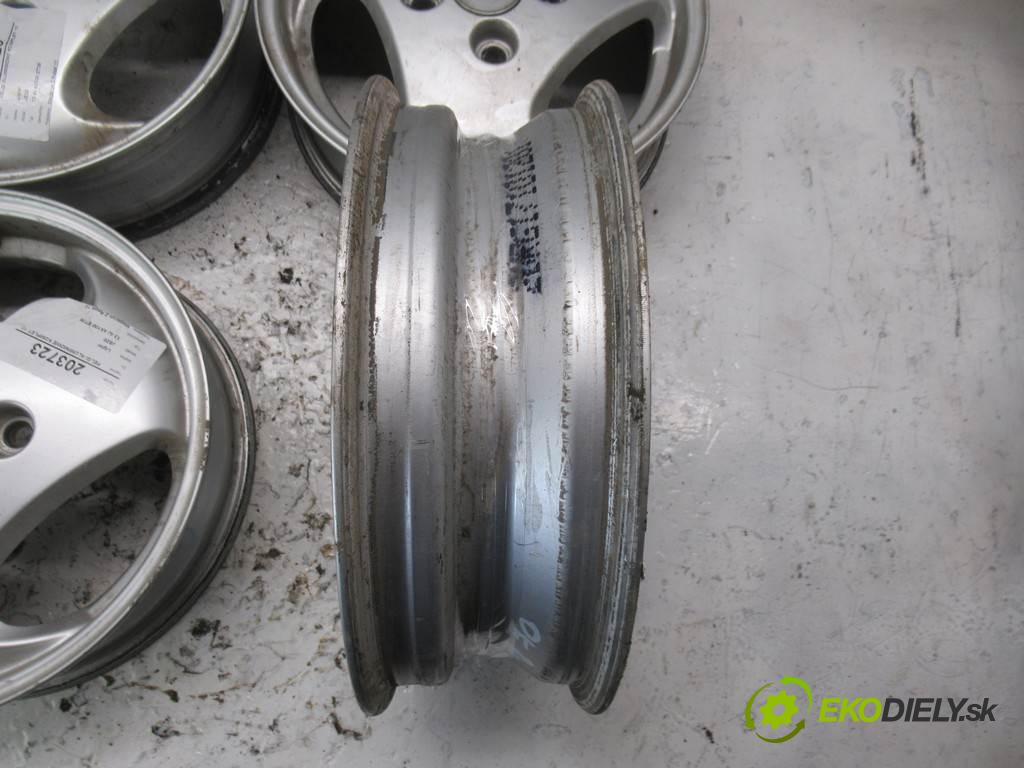 Ligier JS20 13 4J 4X100 ET36 disky hlinikové - 13 (Hliníkové) | EkoDily.cz