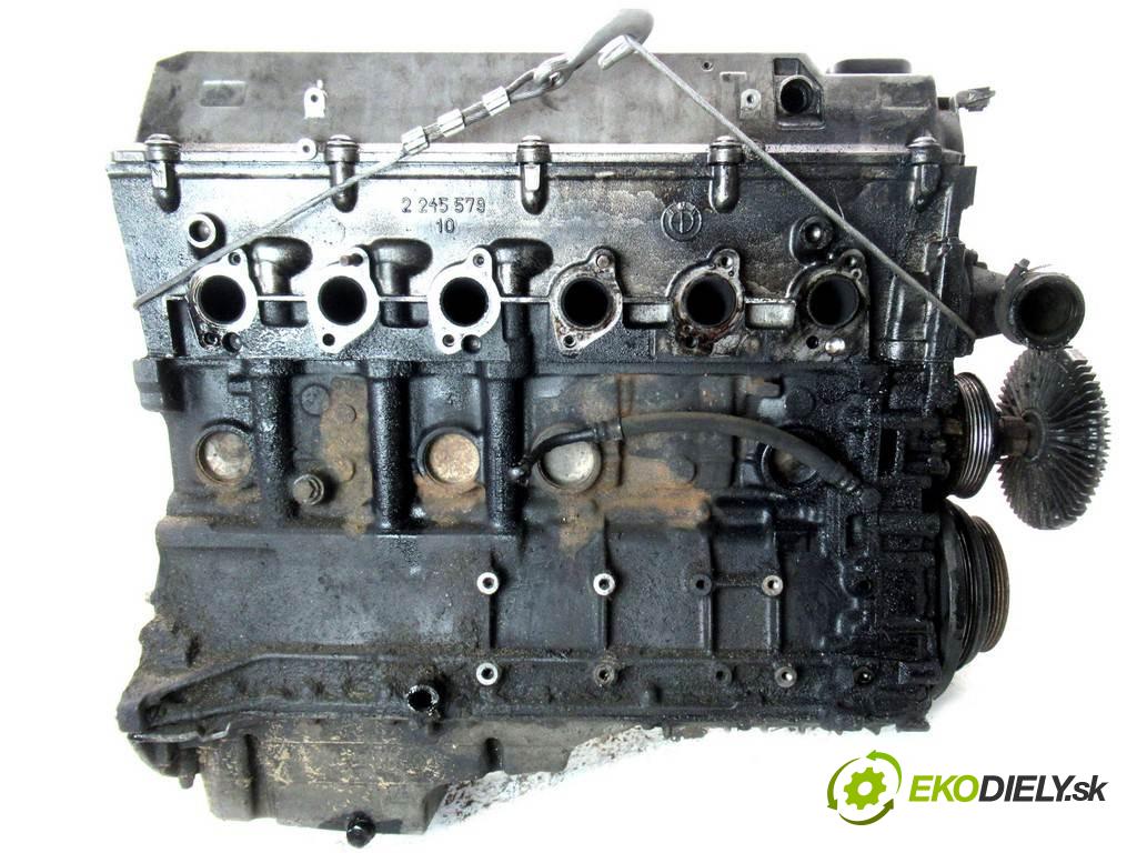 BMW 5 E39 1997 SEDAN 4D 2.5TDS 143KM 95-04 2500 motor M51D25 (Motory ...