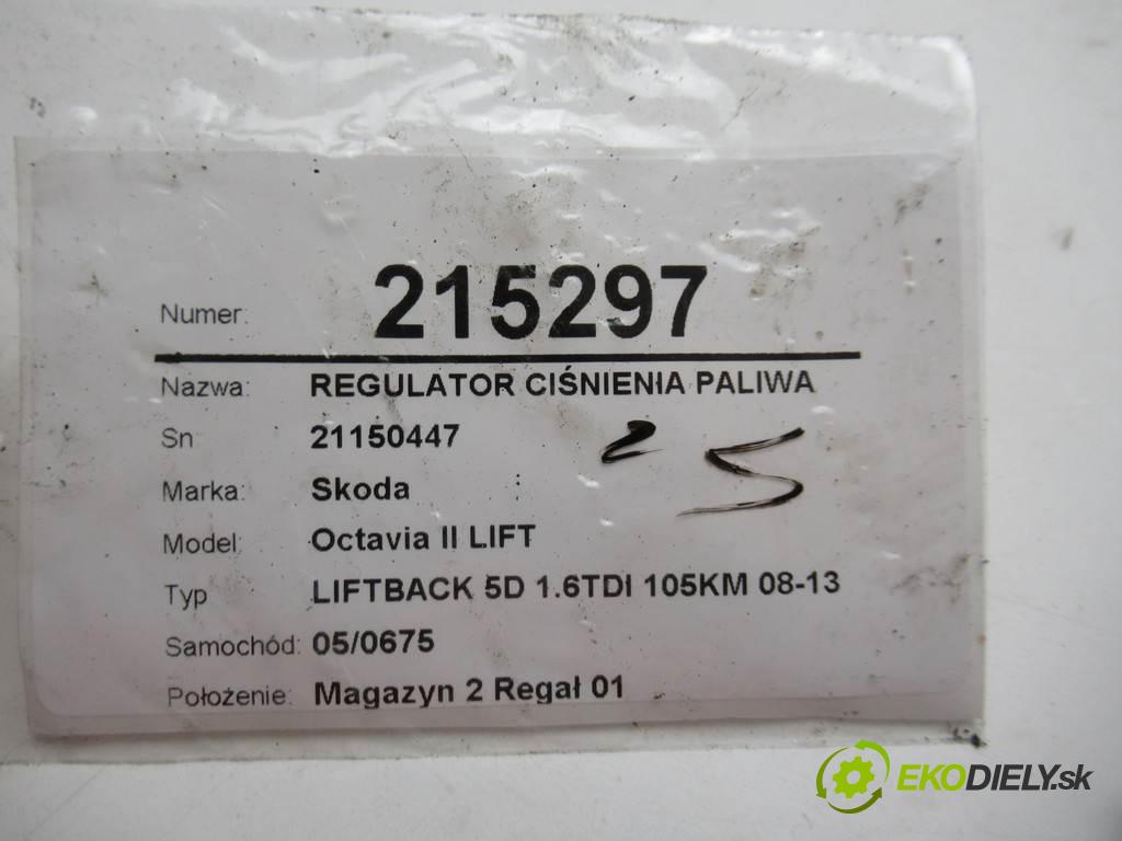 Skoda Octavia II LIFT 2012 LIFTBACK 5D ANGLIK 1.6TDI 105KM 08-13 1600 ...