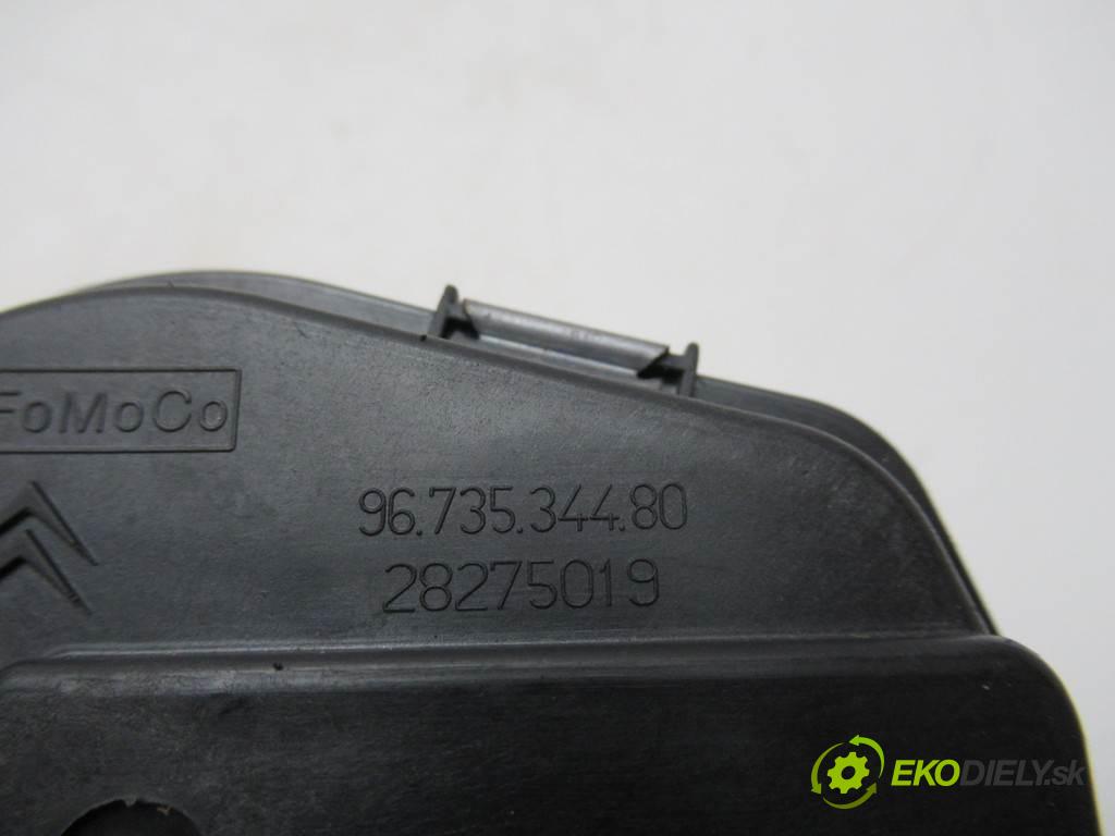 Citroen Berlingo II 2013 III 12-15 FL 1.6 e-HDI 92KM 1600 Škrtiaca ...