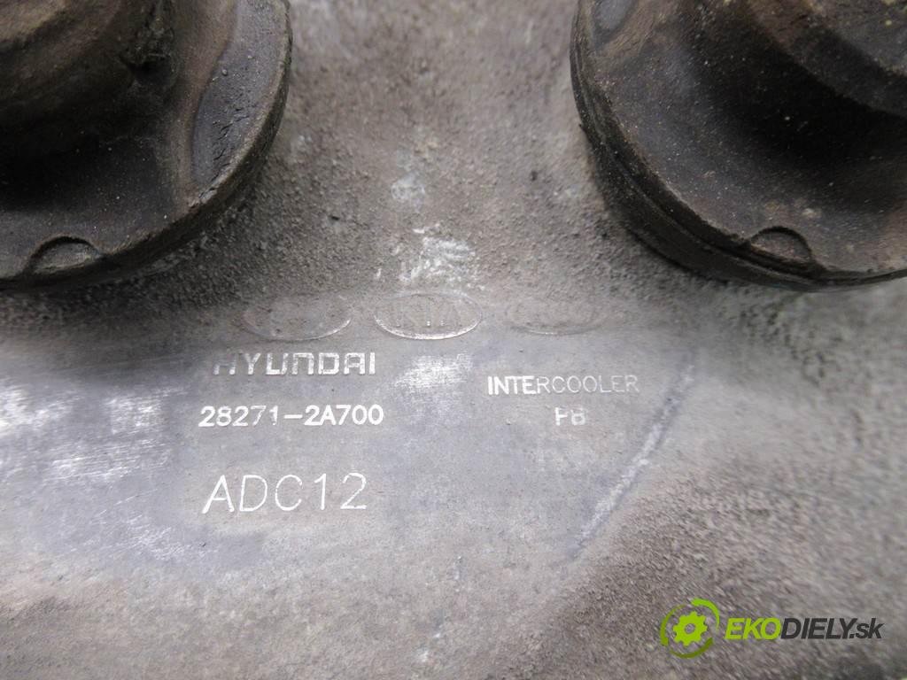 Hyundai ix20 2012 1.6CRDI 128KM 10-15 1600 intercooler 28271-2A700 ...