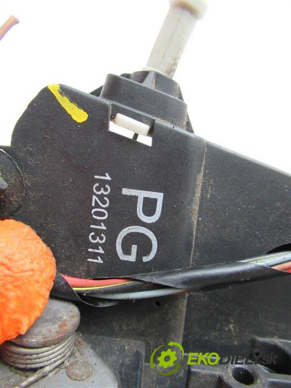 Opel Vectra C 2005 110 kw KOMBI 5D 1.9CDTI 150KM 02-08 1910 zámok ...